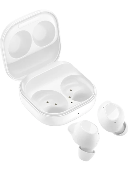 Samsung Galaxy Buds Fe Beyaz Bluetooth Kulakl k Samsung Turkiye Garantili SM R400NZWATUR Beyaz
