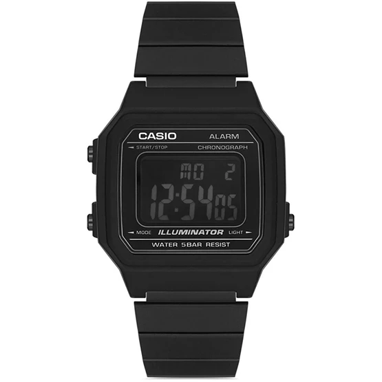 Casio B650WB-1BDF Erkek Kol Saati